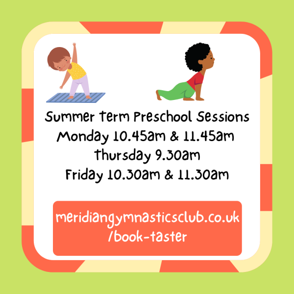 Meridian Gymnastics | Peterborough | Yaxley | Huntingdon – Gymnastics ...