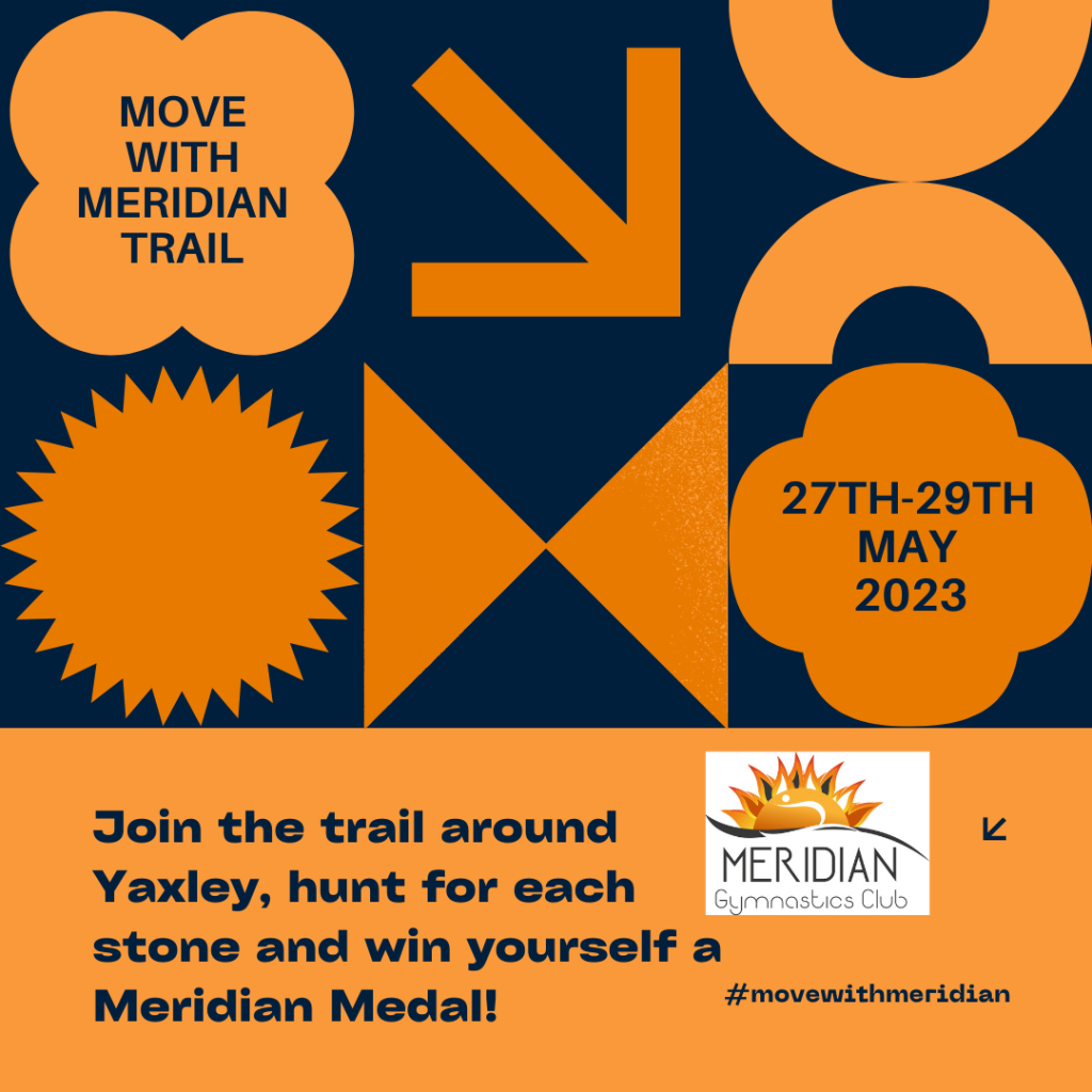 Move with Meridian Village Walk